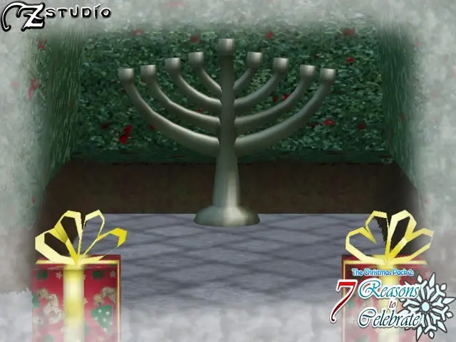 The Christmas Pack 2: 7 Reasons to Celebrate | ZooBerry