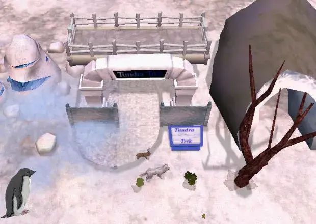 Tundra Pack | ZooBerry