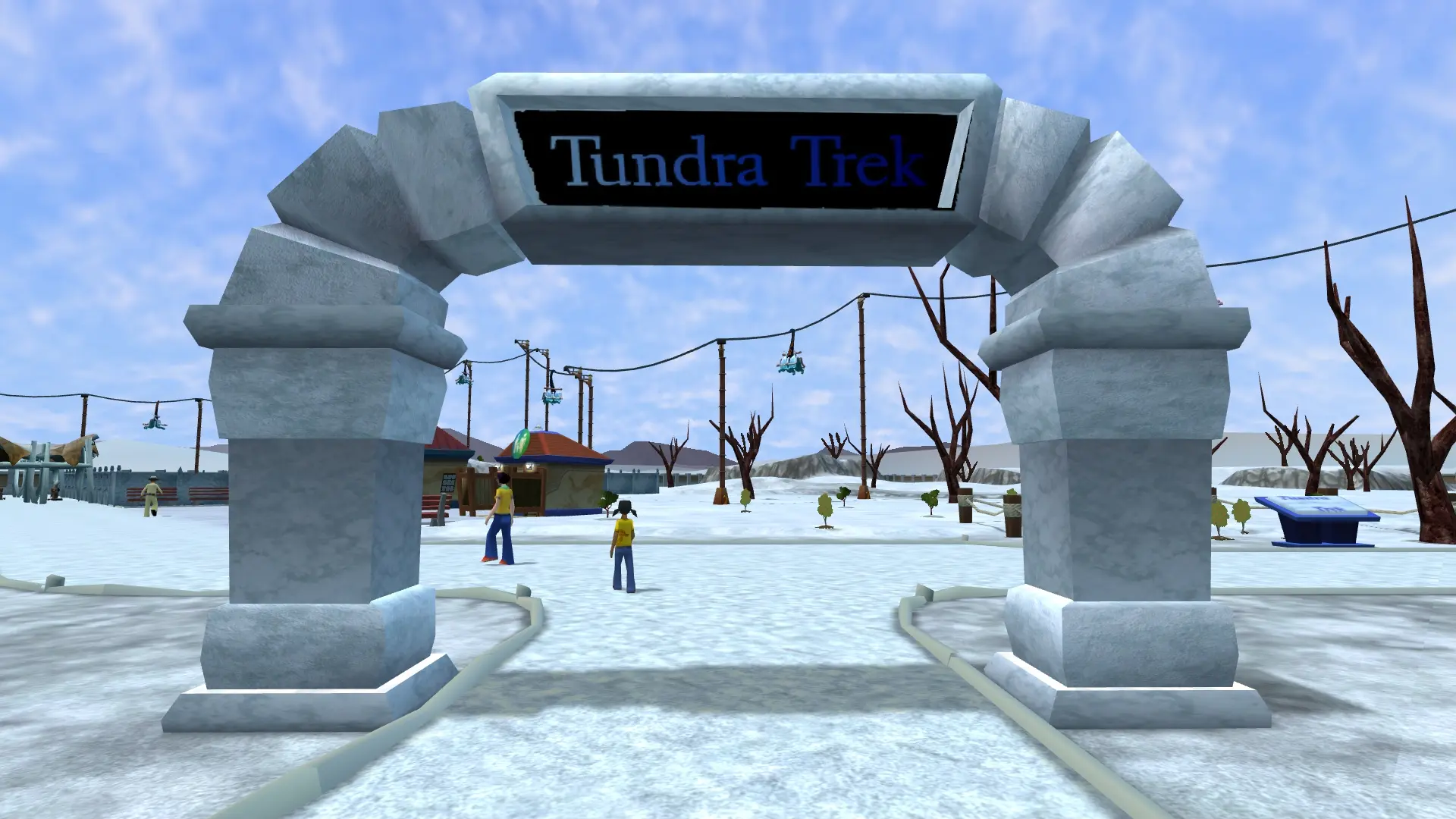 Tundra Pack | ZooBerry