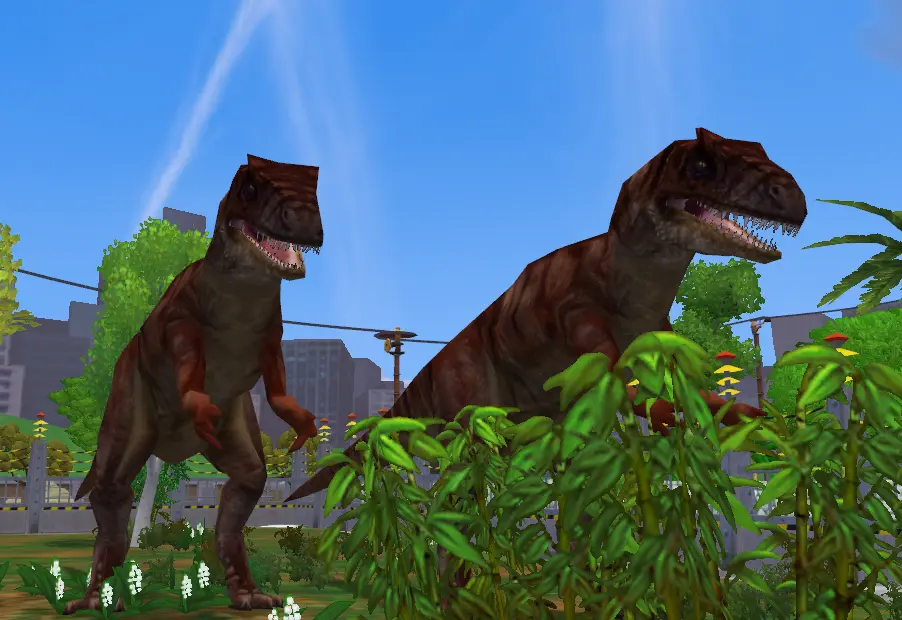 Zoo Tycoon 2: Operation Genesis - Part 2 | ZooBerry