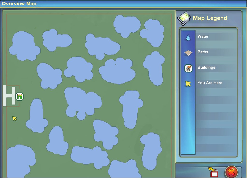 Mysterious Creature Zoo | ZooBerry