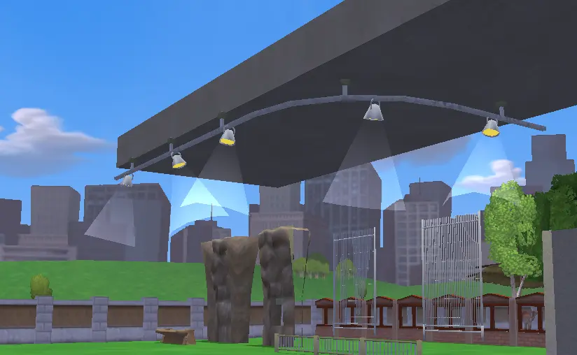 SZE Carnivore House | ZooBerry