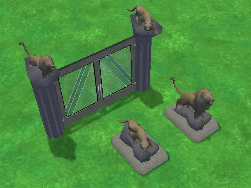 SZE Carnivore House | ZooBerry