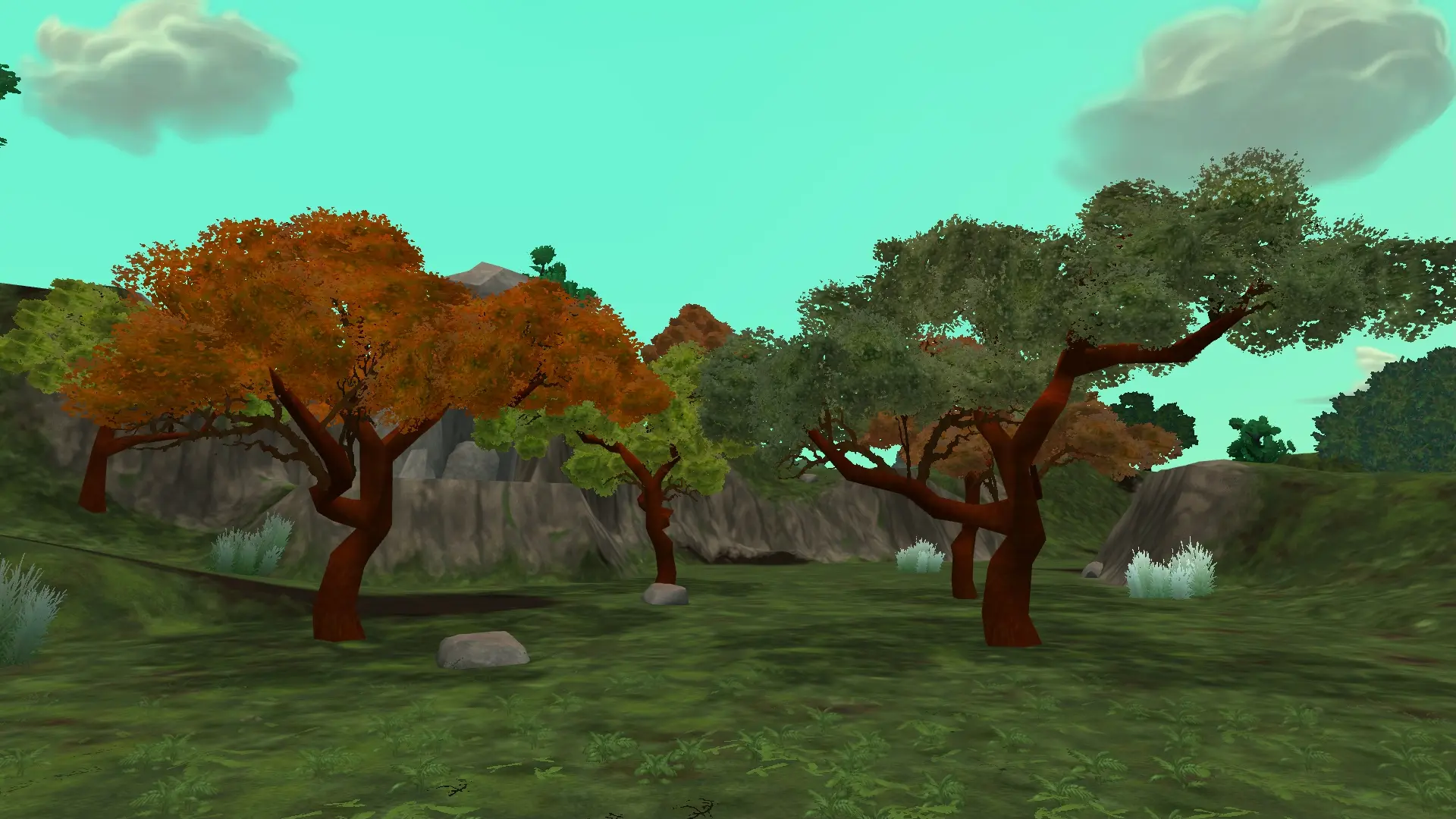 Afromontane Foliage | ZooBerry