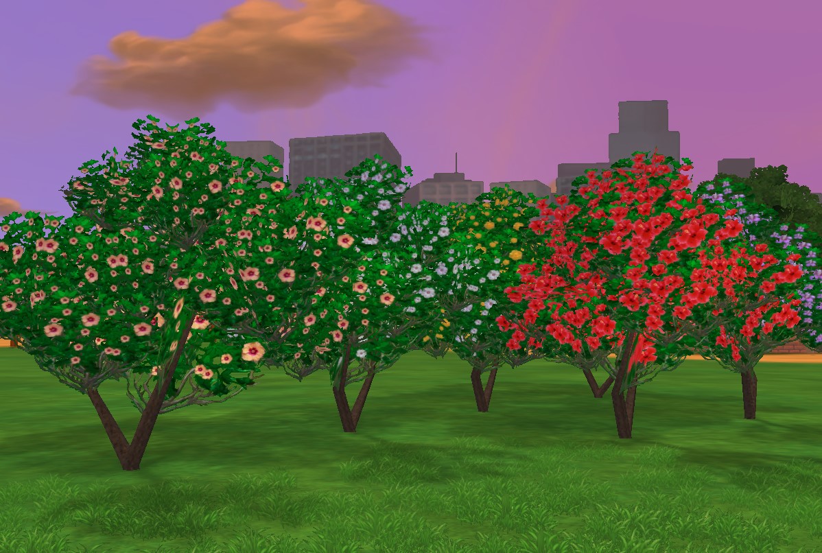 Nique's Foliage Pack | ZooBerry