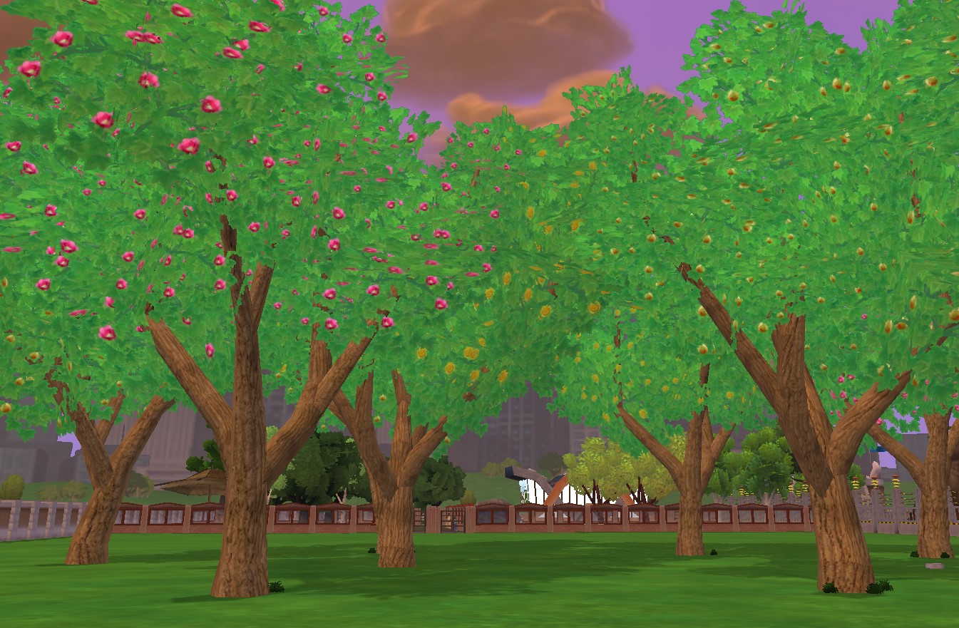 Nique's Foliage Pack | ZooBerry