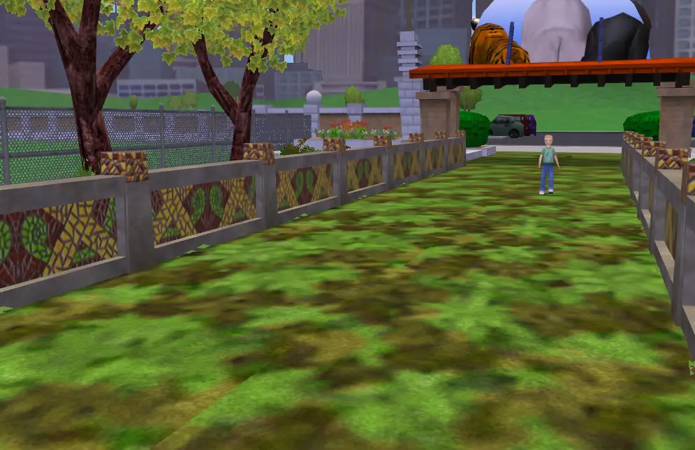 Leafy Path | ZooBerry