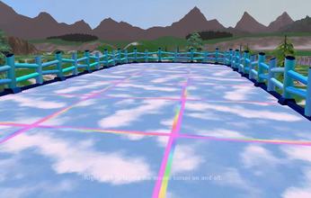Sky Elevated Path | ZooBerry