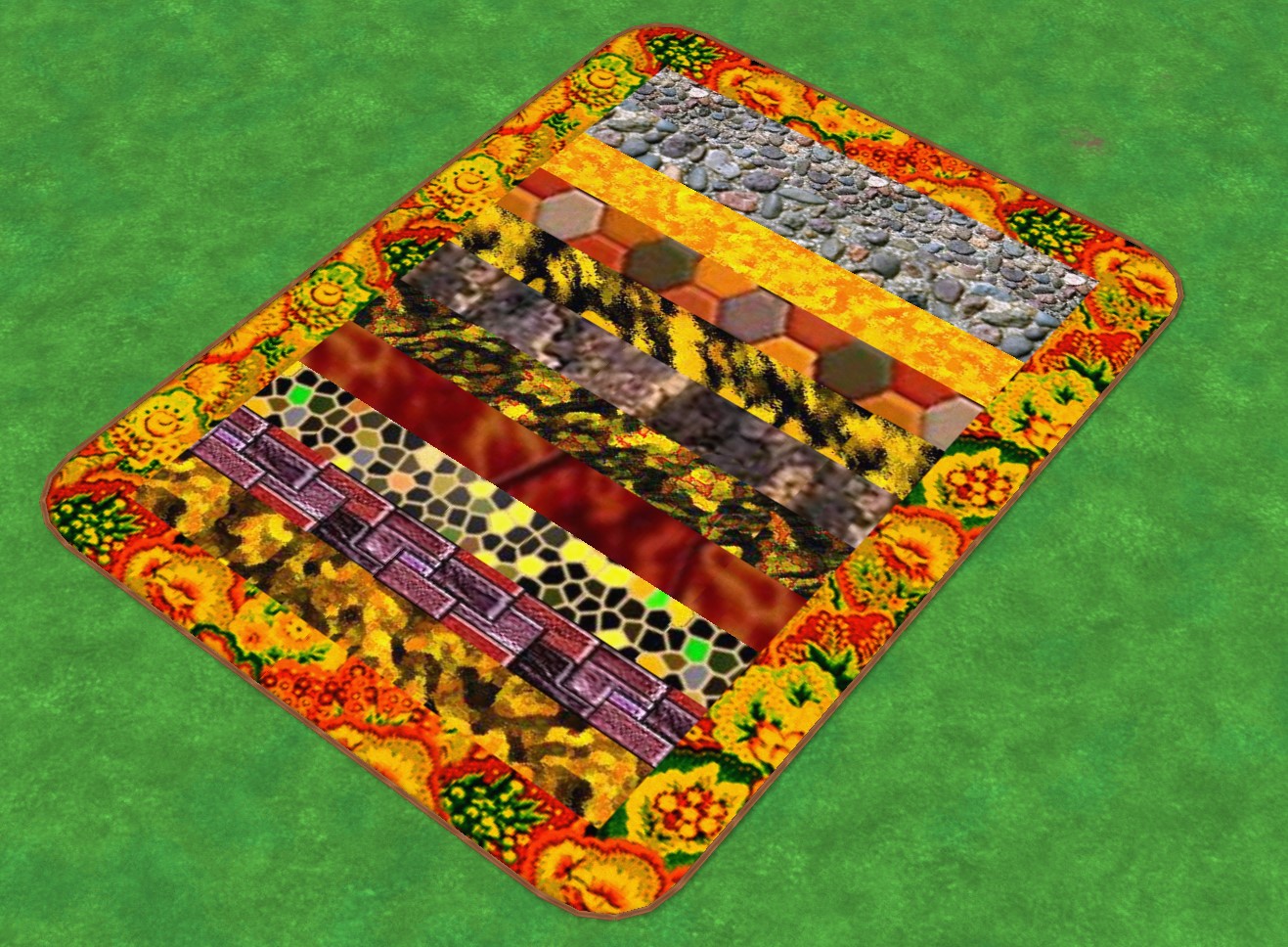 T'ni's Halloween Path Pack | ZooBerry