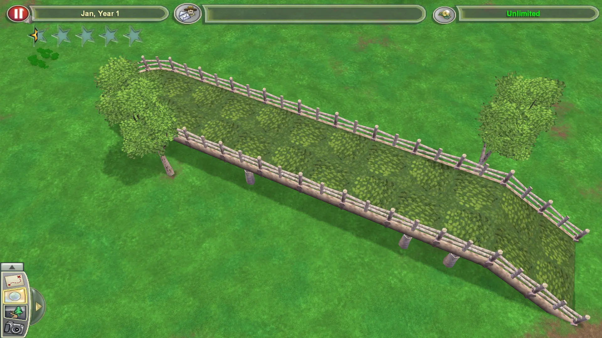 Tree Elevated Path Pack | ZooBerry