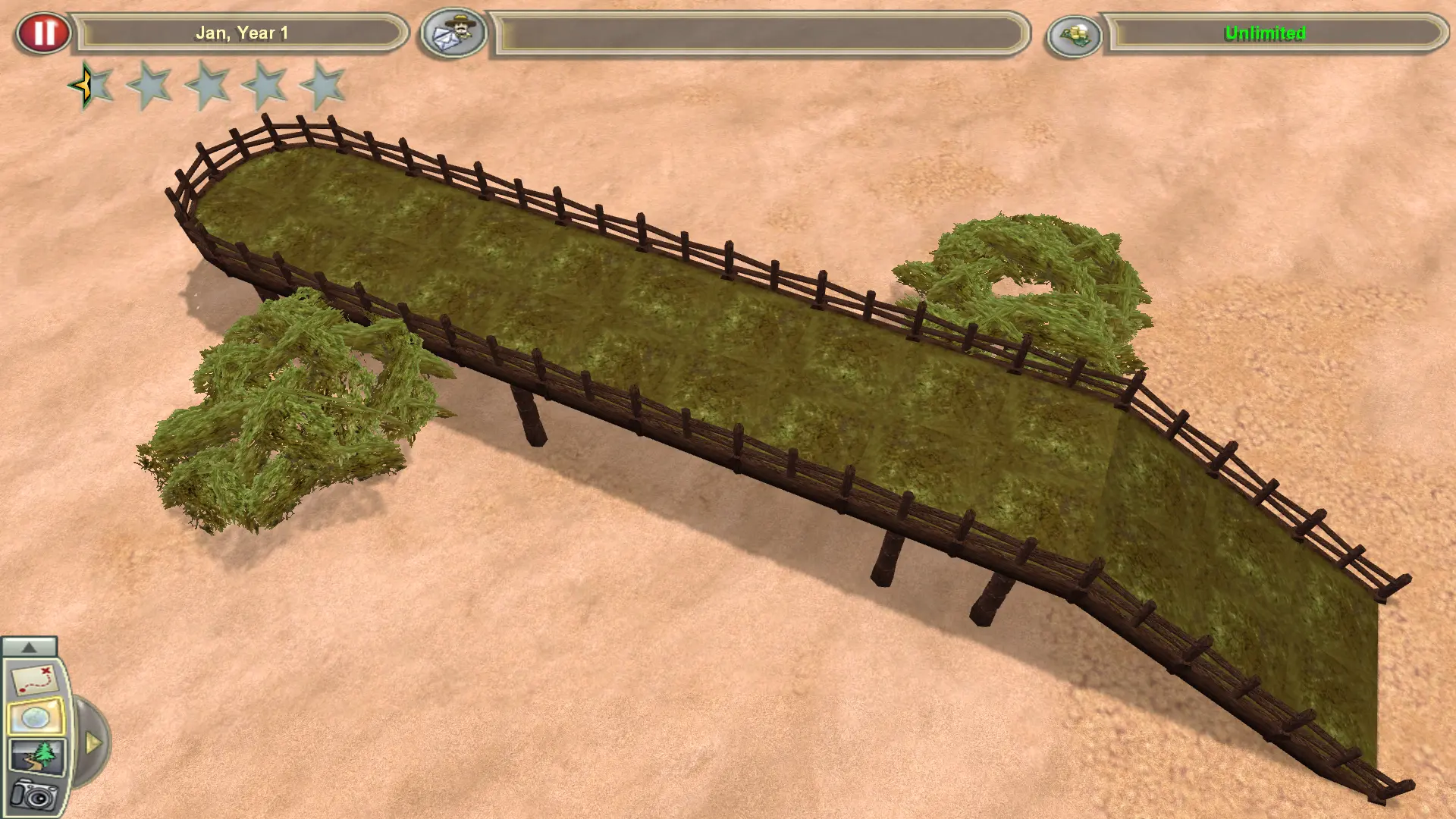 Tree Elevated Path Pack | ZooBerry