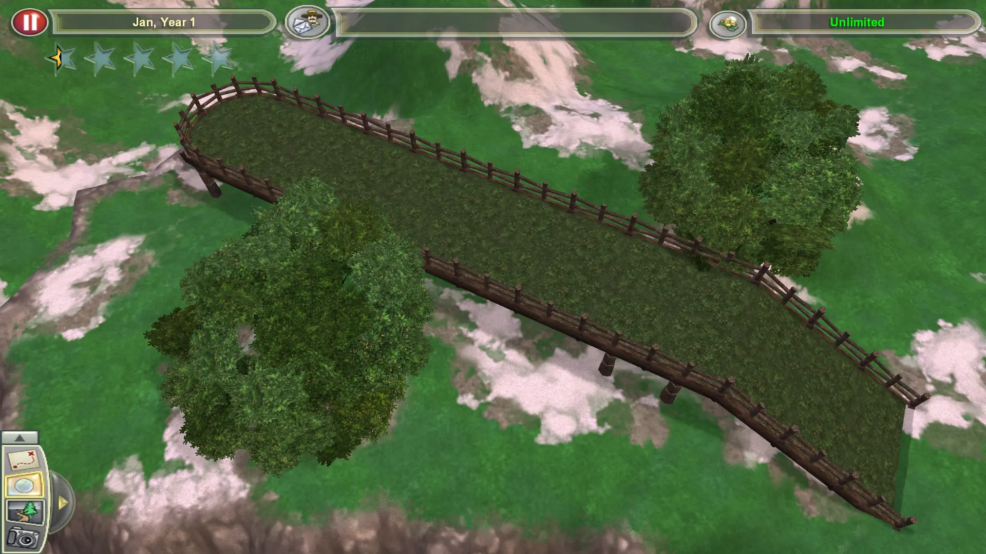 Tree Elevated Path Pack | ZooBerry