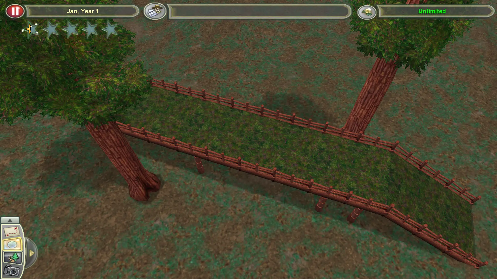 Tree Elevated Path Pack | ZooBerry