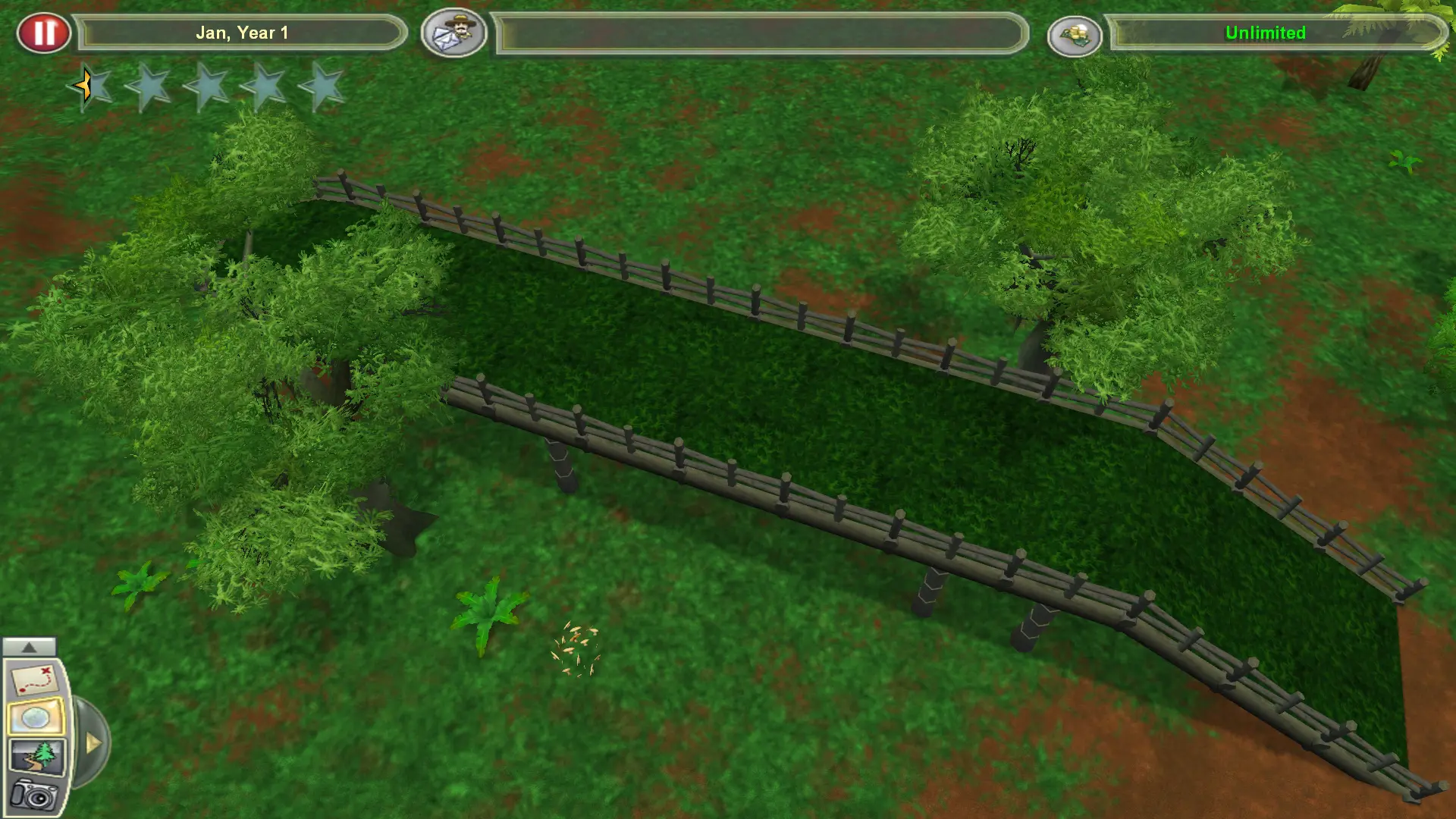Tree Elevated Path Pack | ZooBerry