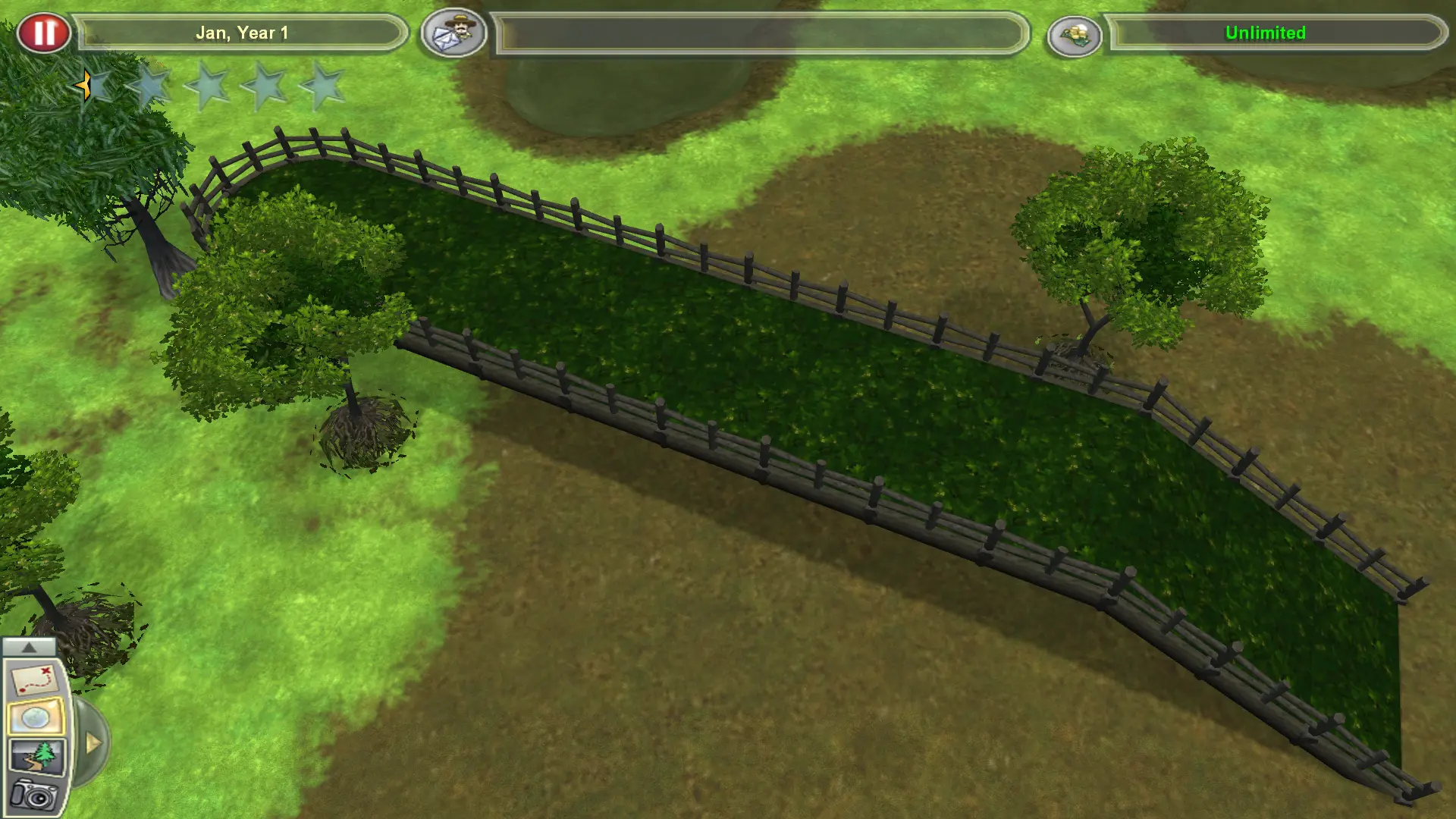 Tree Elevated Path Pack | ZooBerry