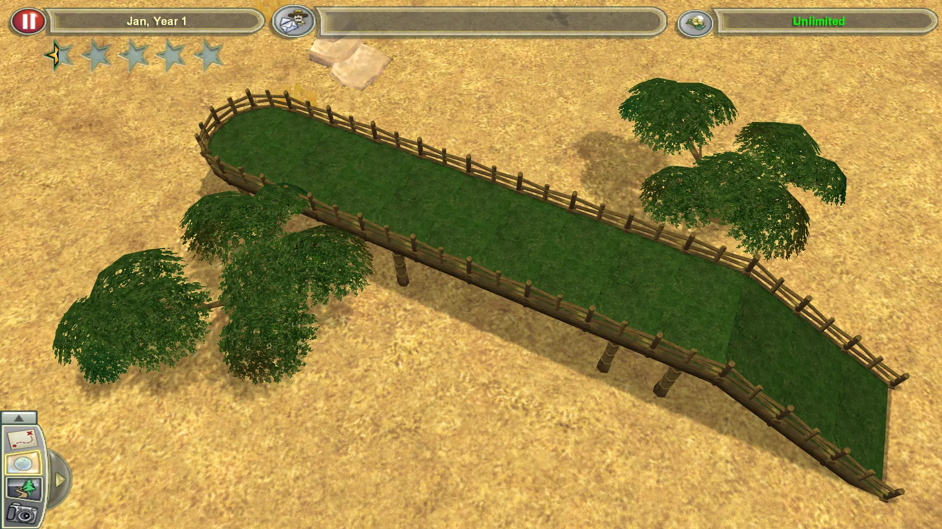 Tree Elevated Path Pack | ZooBerry