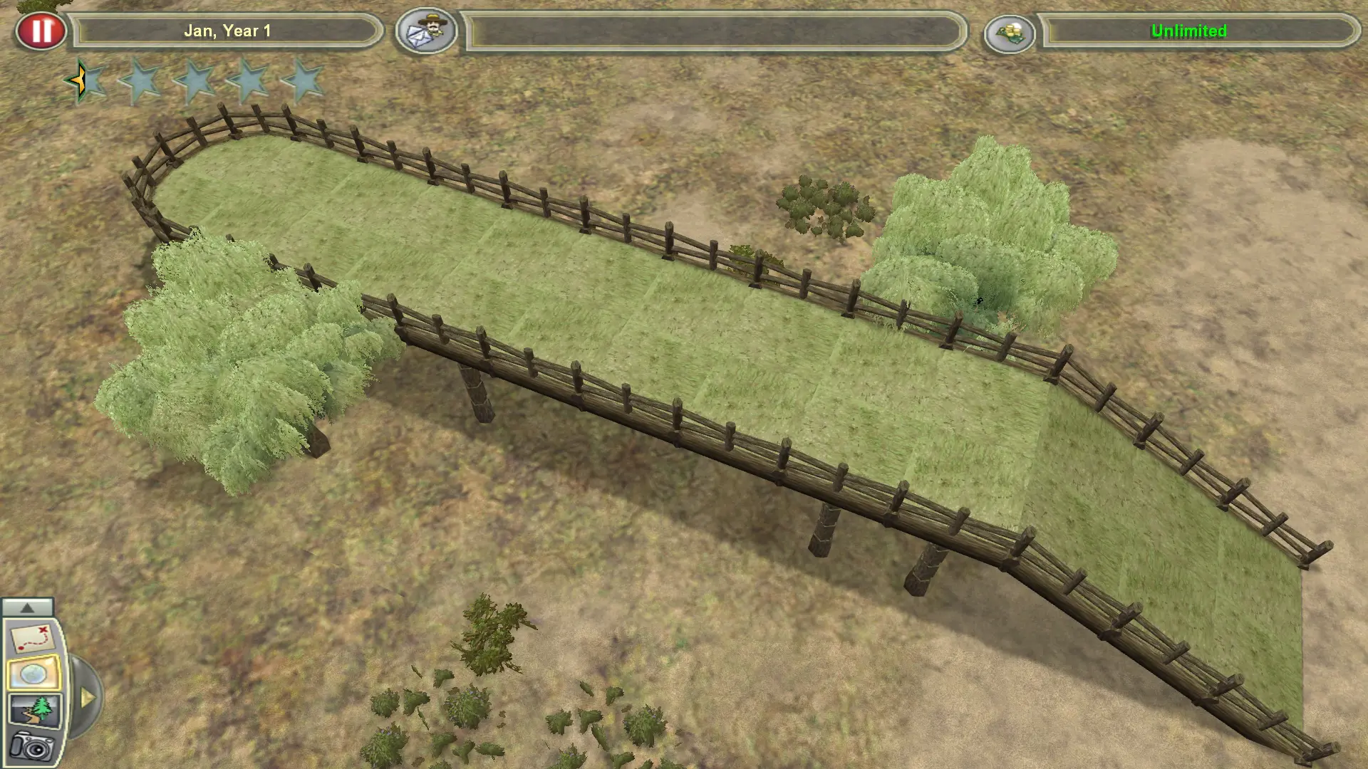 Tree Elevated Path Pack | ZooBerry