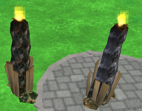 Fire Column Pack | ZooBerry