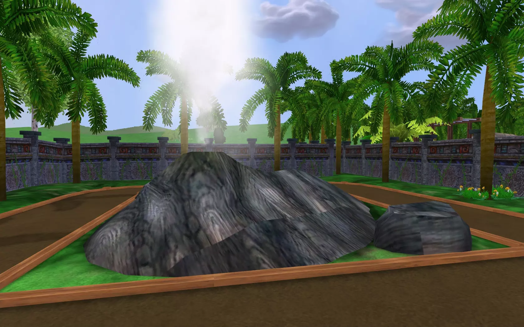 Mini Volcano | ZooBerry