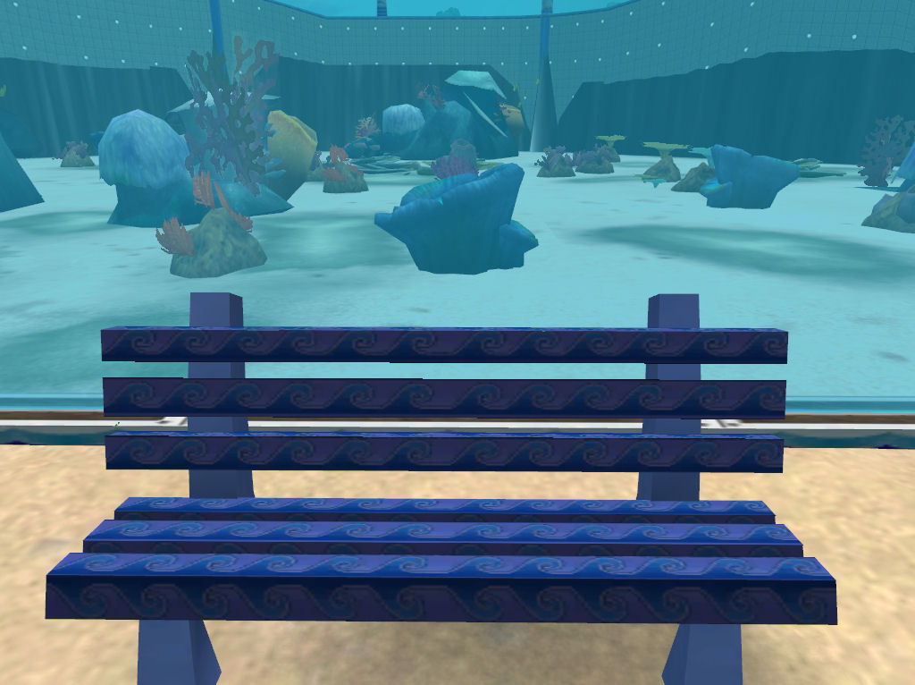 Marine Bench | ZooBerry