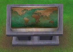 World Map | ZooBerry