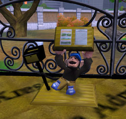 Zoo Admin Anniversary Donation Box | ZooBerry