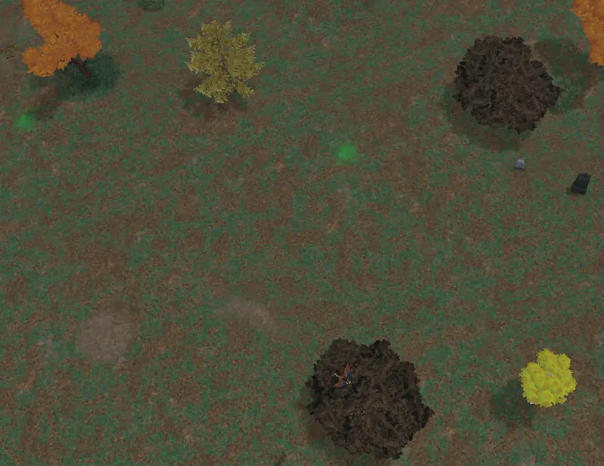 Paranoia Graveyard Save File | ZooBerry