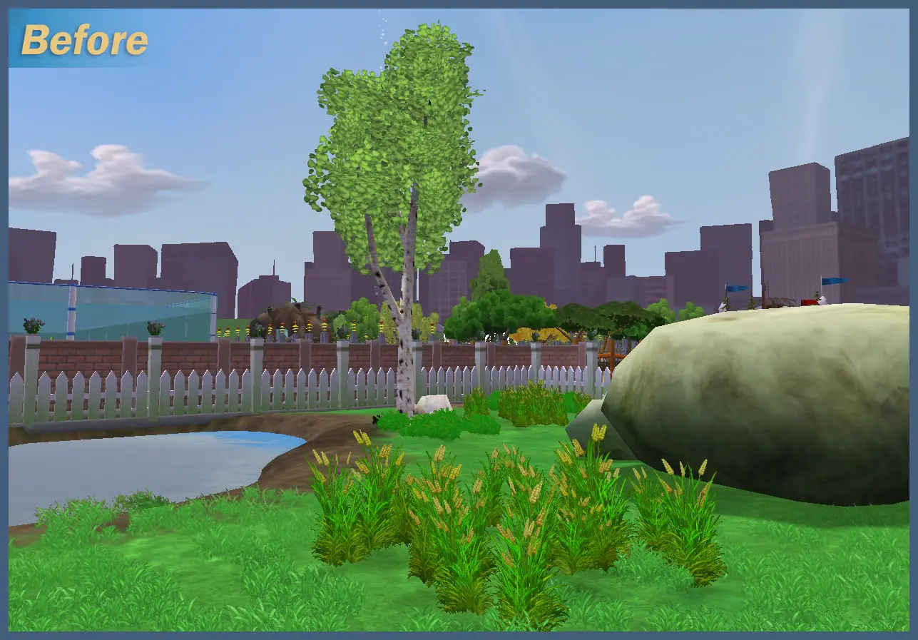 Grassland Reskin Pack | ZooBerry