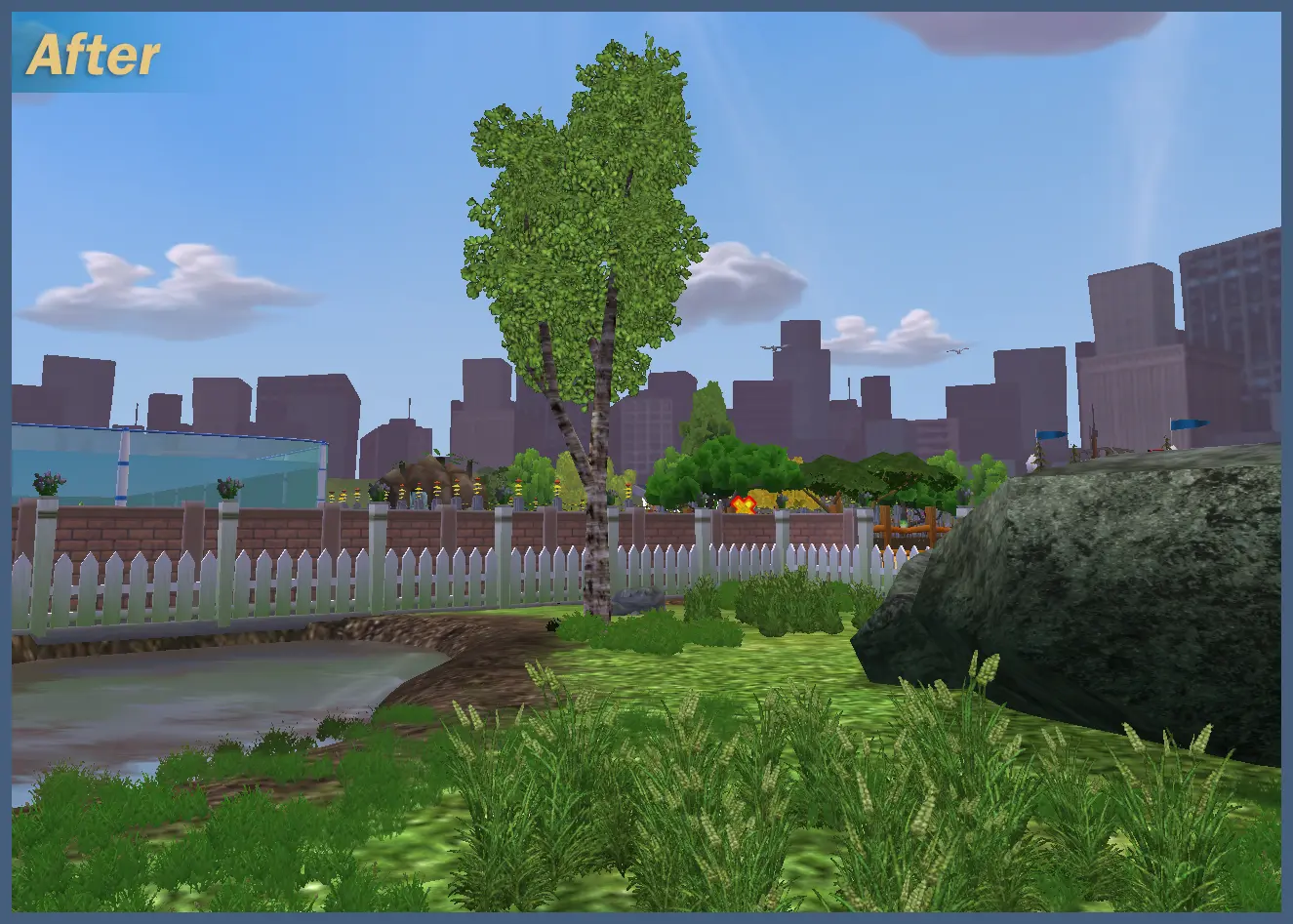 Grassland Reskin Pack | ZooBerry