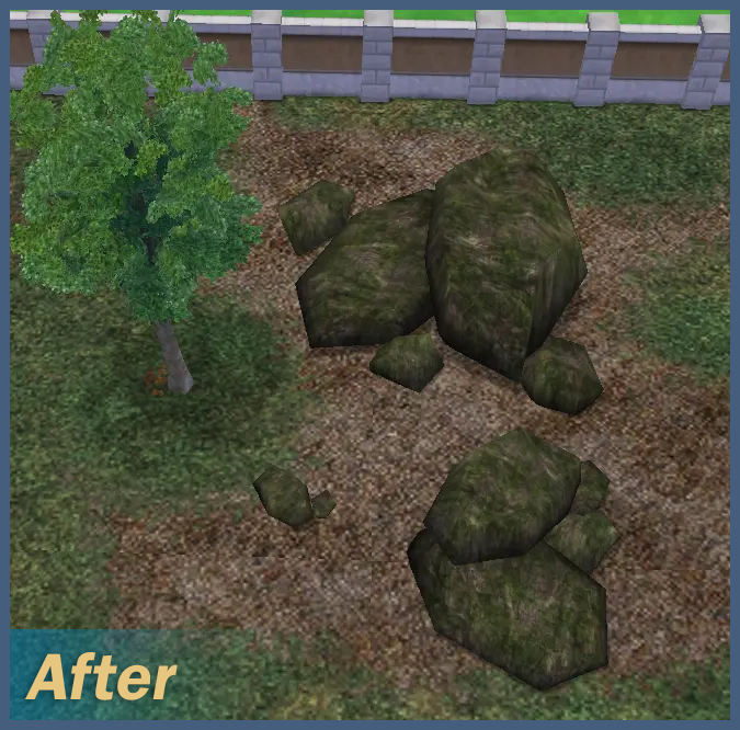 Temperate Forest Reskin | ZooBerry