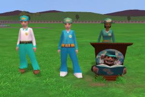 Texture Mods | ZooBerry