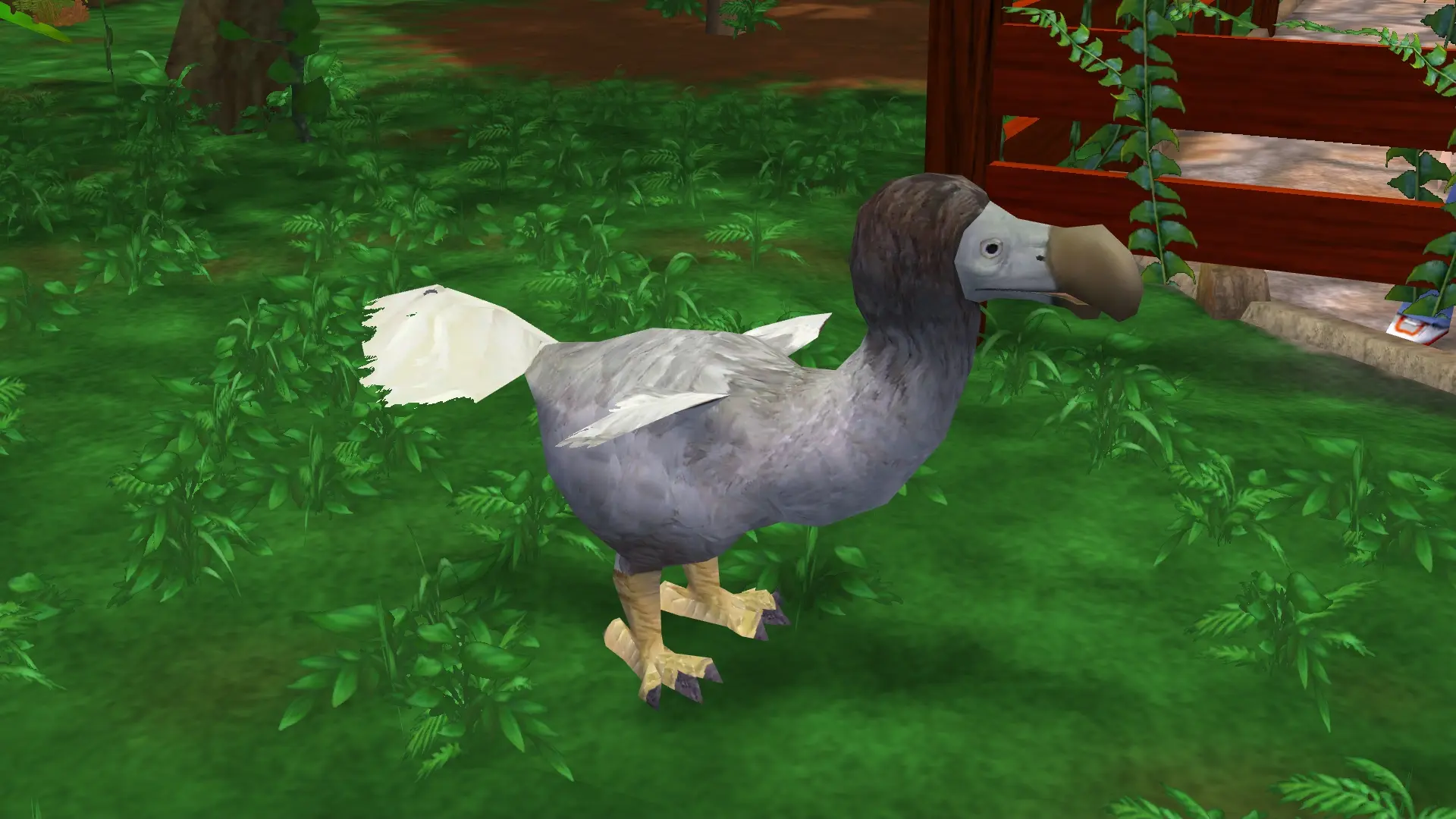 Dodo Reskin | ZooBerry