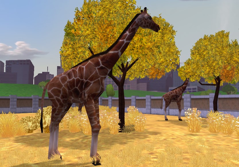 Reskin Pack 1 | ZooBerry