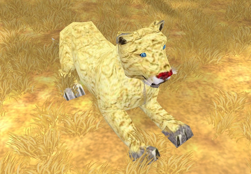 Bejeweled Lion Variants | ZooBerry