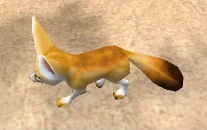 Fennec Fox Variants | ZooBerry