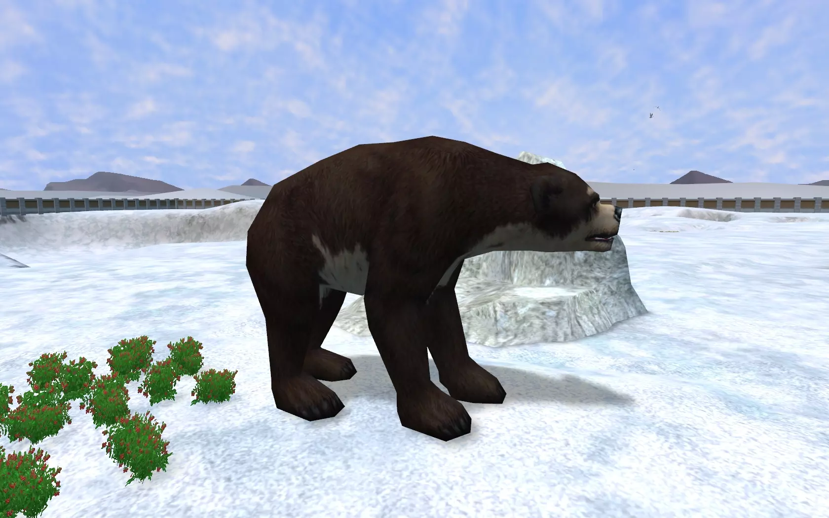 Short Faced Bear Variant | ZooBerry